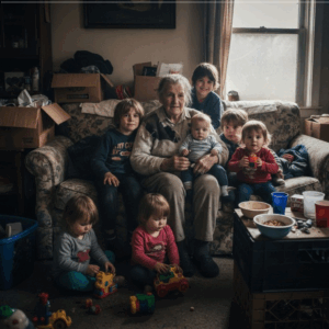 I Discovered My Grandmother’s Secret Fortune—And It’s About to Tear ...