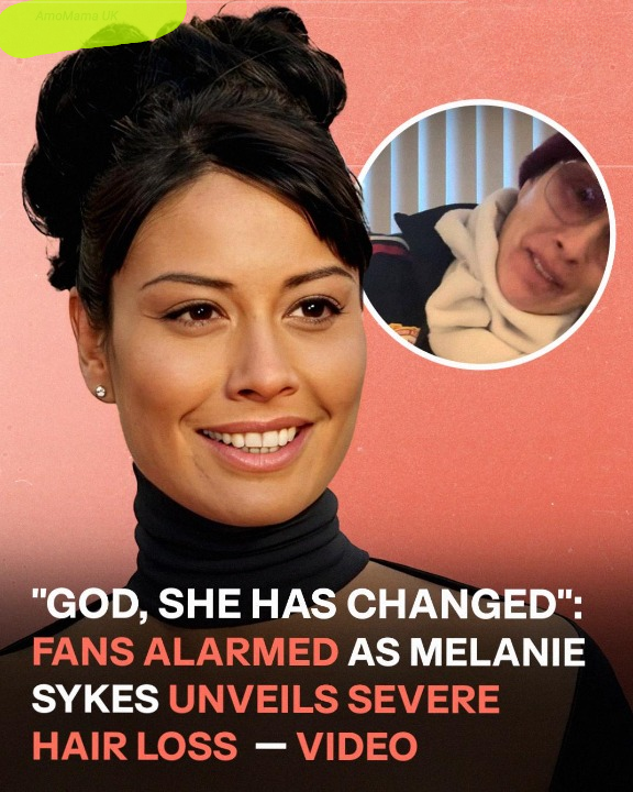 TV Personality Melanie Sykes Reveals Troubling Health News After ...