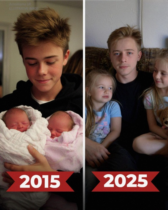 I took custody of my twin sisters after our mother passed away, but my ...