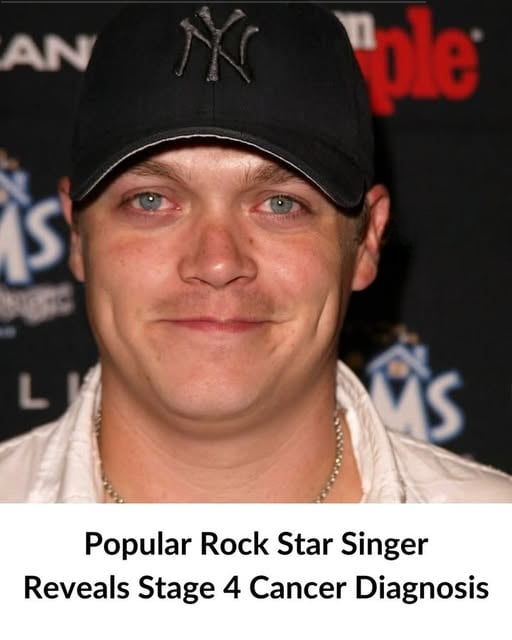 3 Doors Down Frontman Brad Arnold Opens Up About a Life-Altering Stage ...