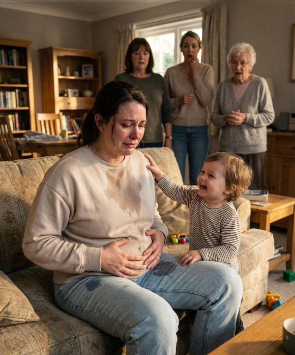 My Nephew’s Accident Triggered Labor—And My In-Laws Ignored Me ...