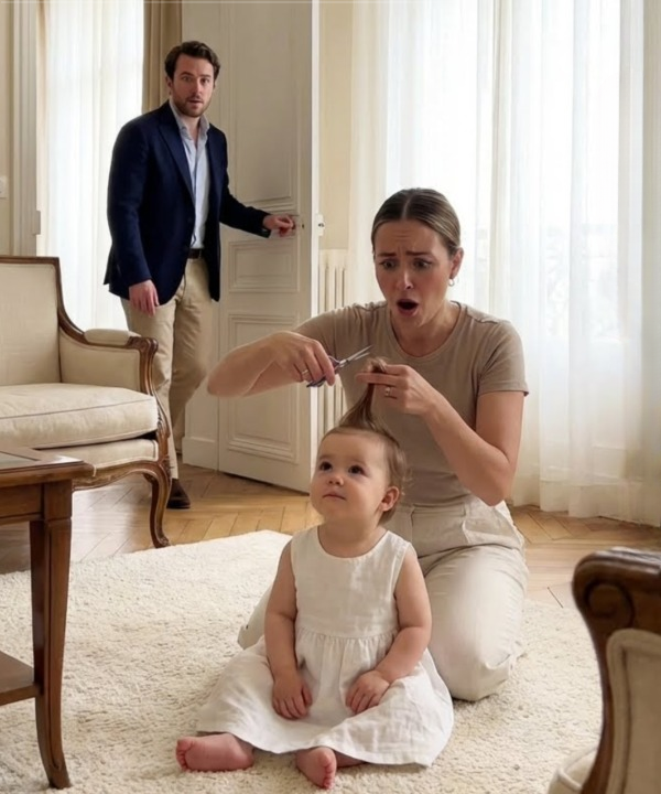 The Billionaire Was Told His Daughter Had Only Three Months Left—Until ...