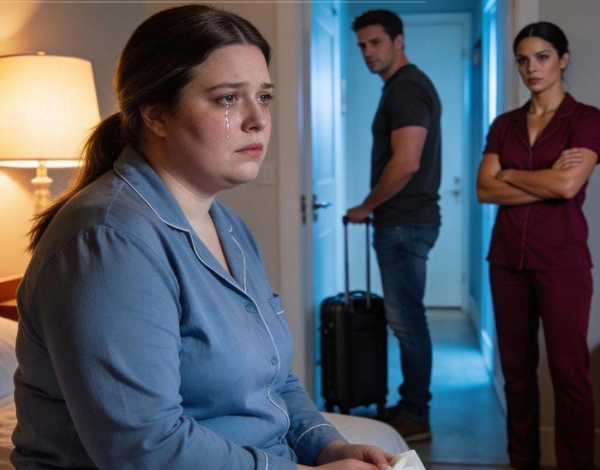 He Mocked My Weight and Left Me for a “Fitter” Woman—But the Red Note ...