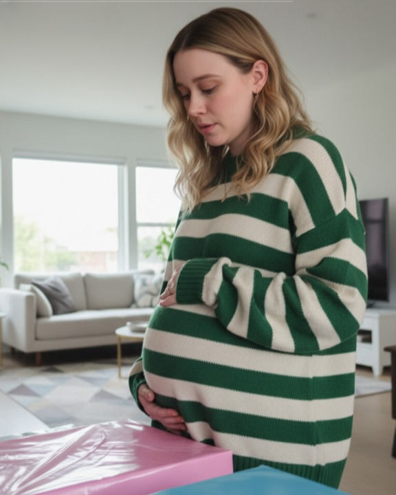 My Stepmom Treated Me Like Her Personal Maid for Her Baby Shower – But ...