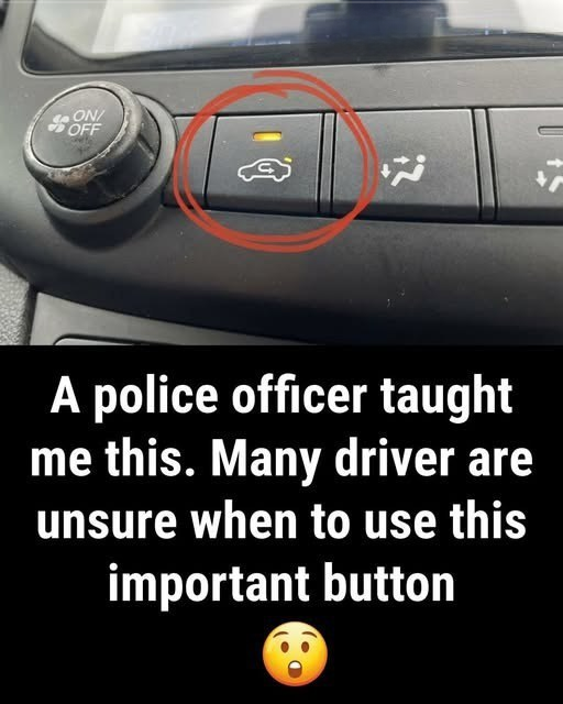 What Does the Air Recirculation Button in Your Car Actually Do? (And ...