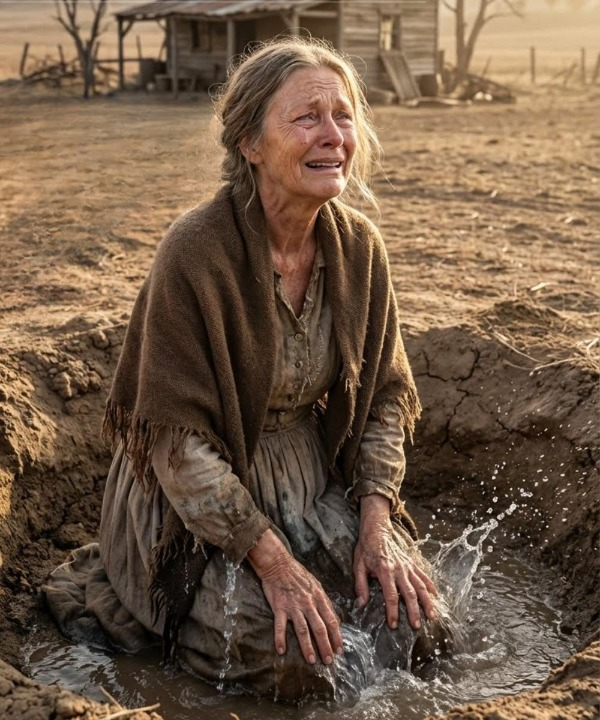 The Widow Bought the Land No One Wanted, and What She Unearthed Changed ...