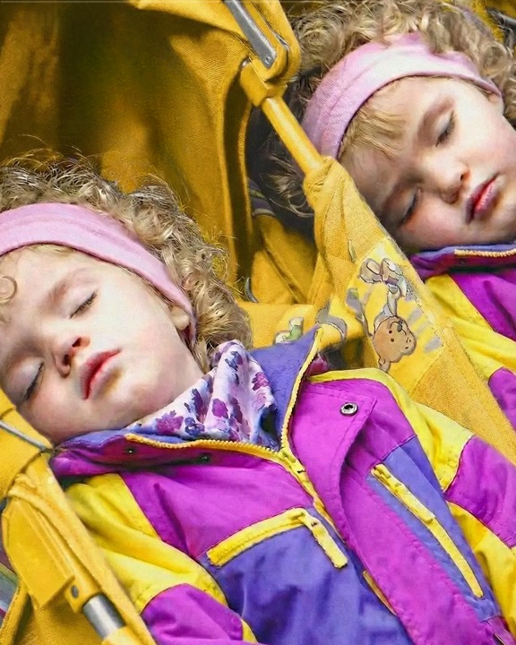 I Rescued Twin Girls with Disabilities from the Street – 12 Years Later ...