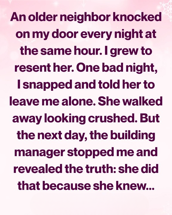 I Thought My Neighbor Was Harassing Me—Until I Learned Why She Really ...