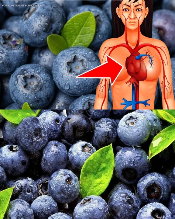 What Happens to Your Body When You Eat Blueberries Every Day ...