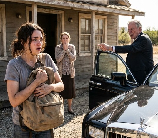 I Slept in a Shelter While My Grandfather’s House Was Stolen—Then ...