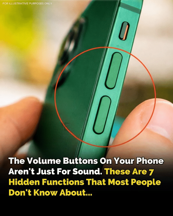 More Than Volume: 7 Secret Features of Your iPhone Buttons ...