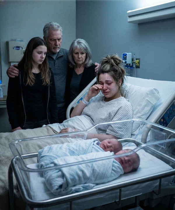 My Parents Chose a Concert Over Watching My Twins During My Emergency ...