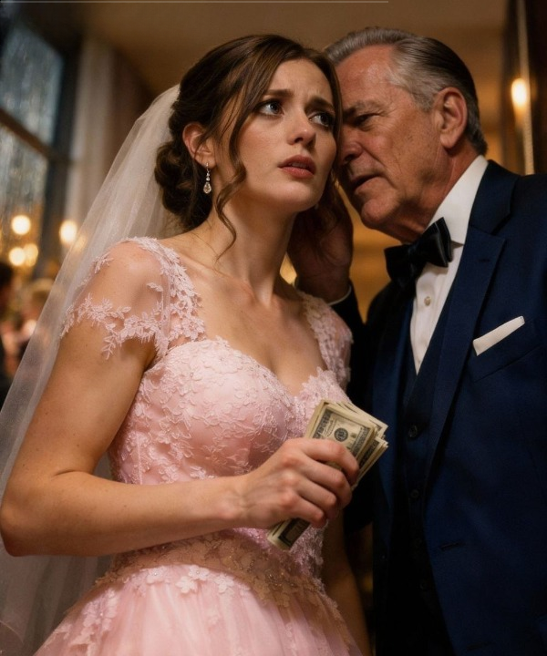 On My Wedding Night, My Father-in-Law Secretly Handed Me $1,000 and ...