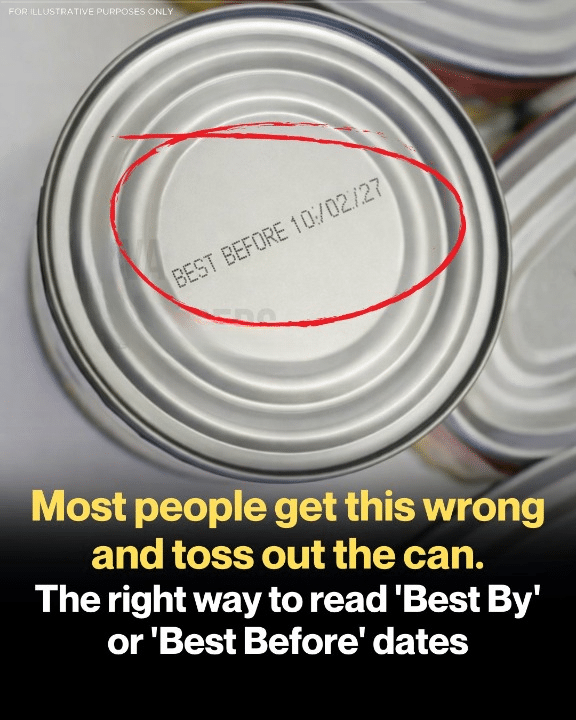 What Food Safety Specialists Want You to Understand About Expired ...